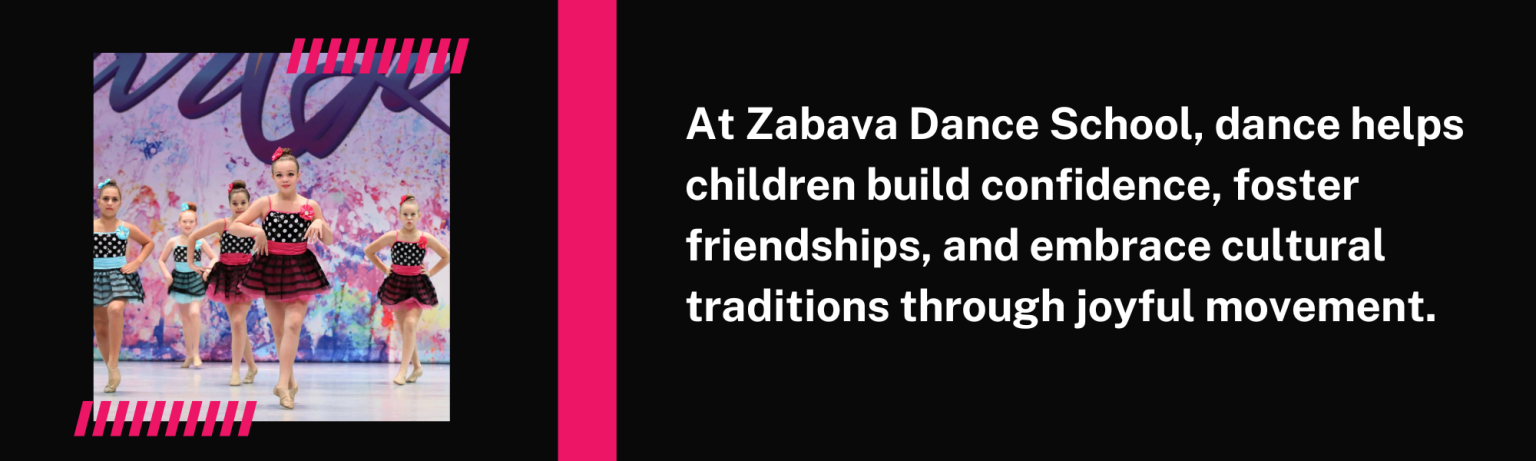 Benefits of Dancing for Kids: How Dance Helps Children’s Development