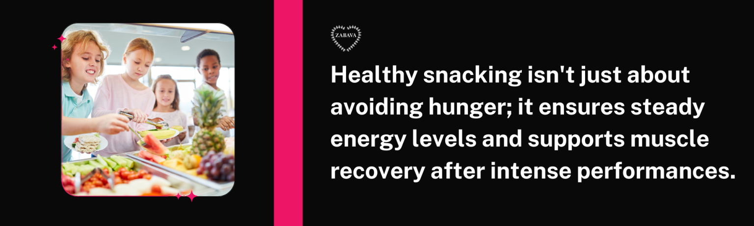 Best Snacks and Nutrition Tips for Dance Competitions and Recitals