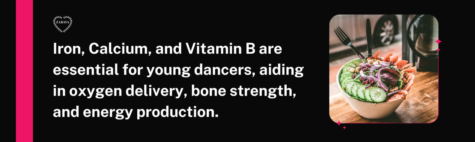Best Snacks and Nutrition Tips for Dance Competitions and Recitals