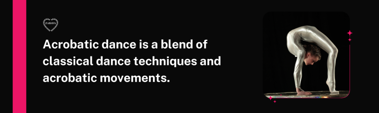 What Is Acro Dance? Beginner’s Guide to Acro Dance