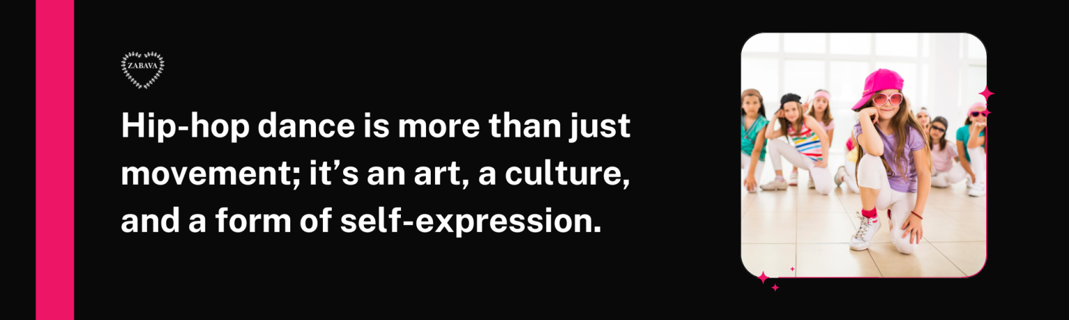 Hip Hop Dance Classes for Kids | Fun & Easy Moves